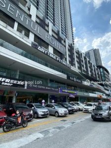 Anytime Fitness Sentul Point