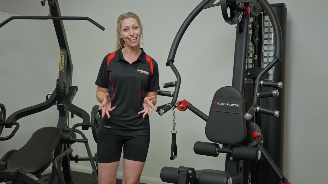 Body Power Gymnasium