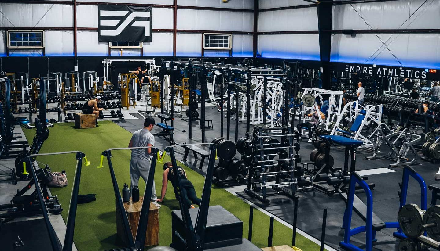Empire Gym