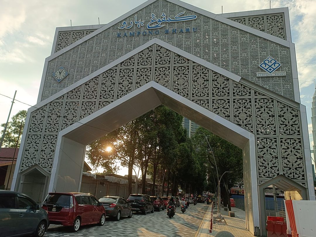 KAMPONG BAHARU BINTANG