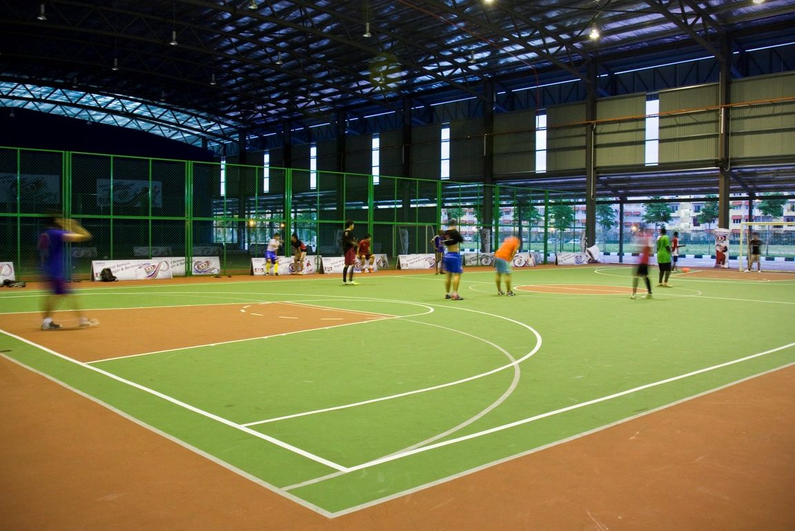 Sport Complex Grand Kampar