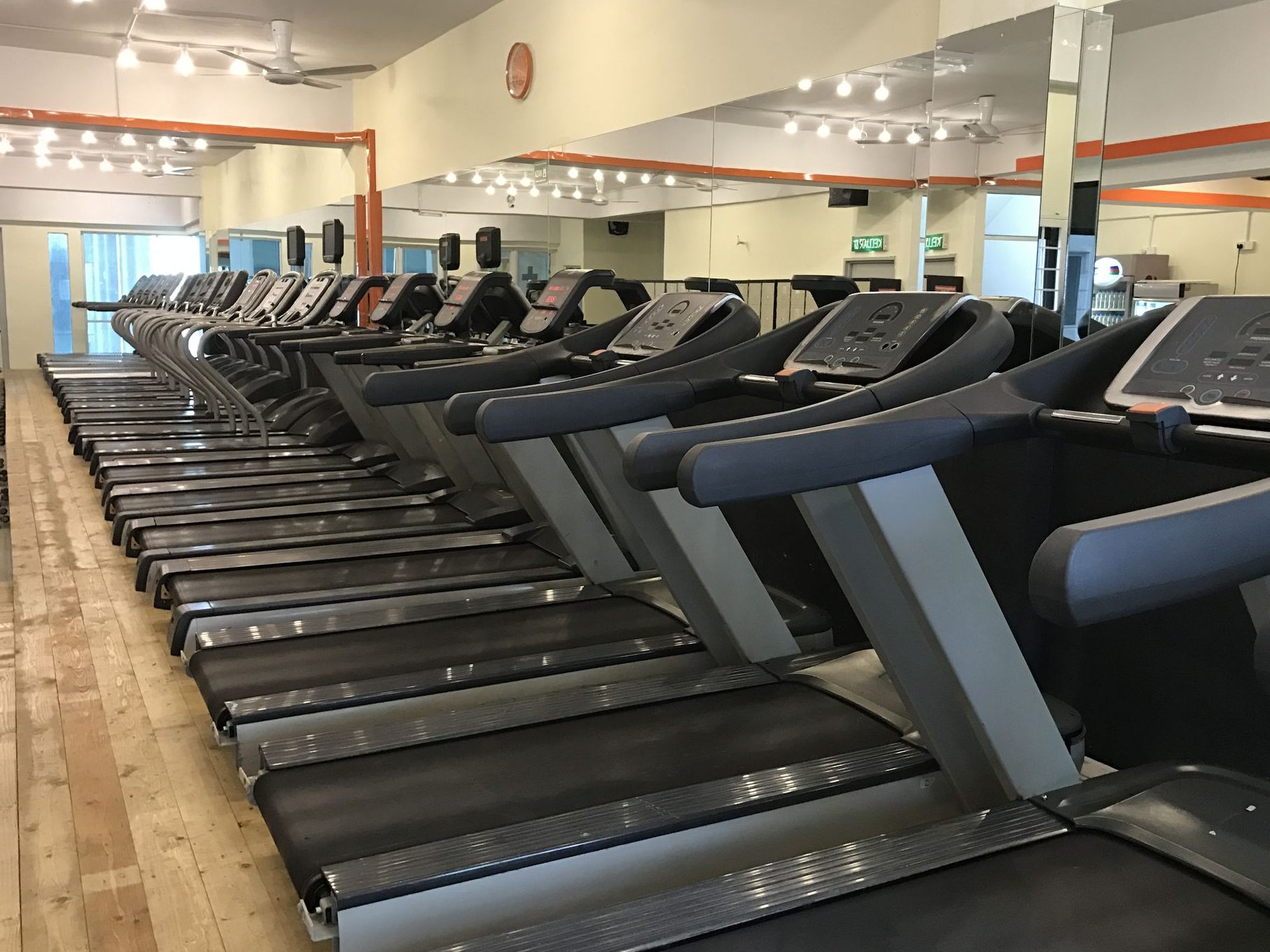 Star Gym Shah Alam