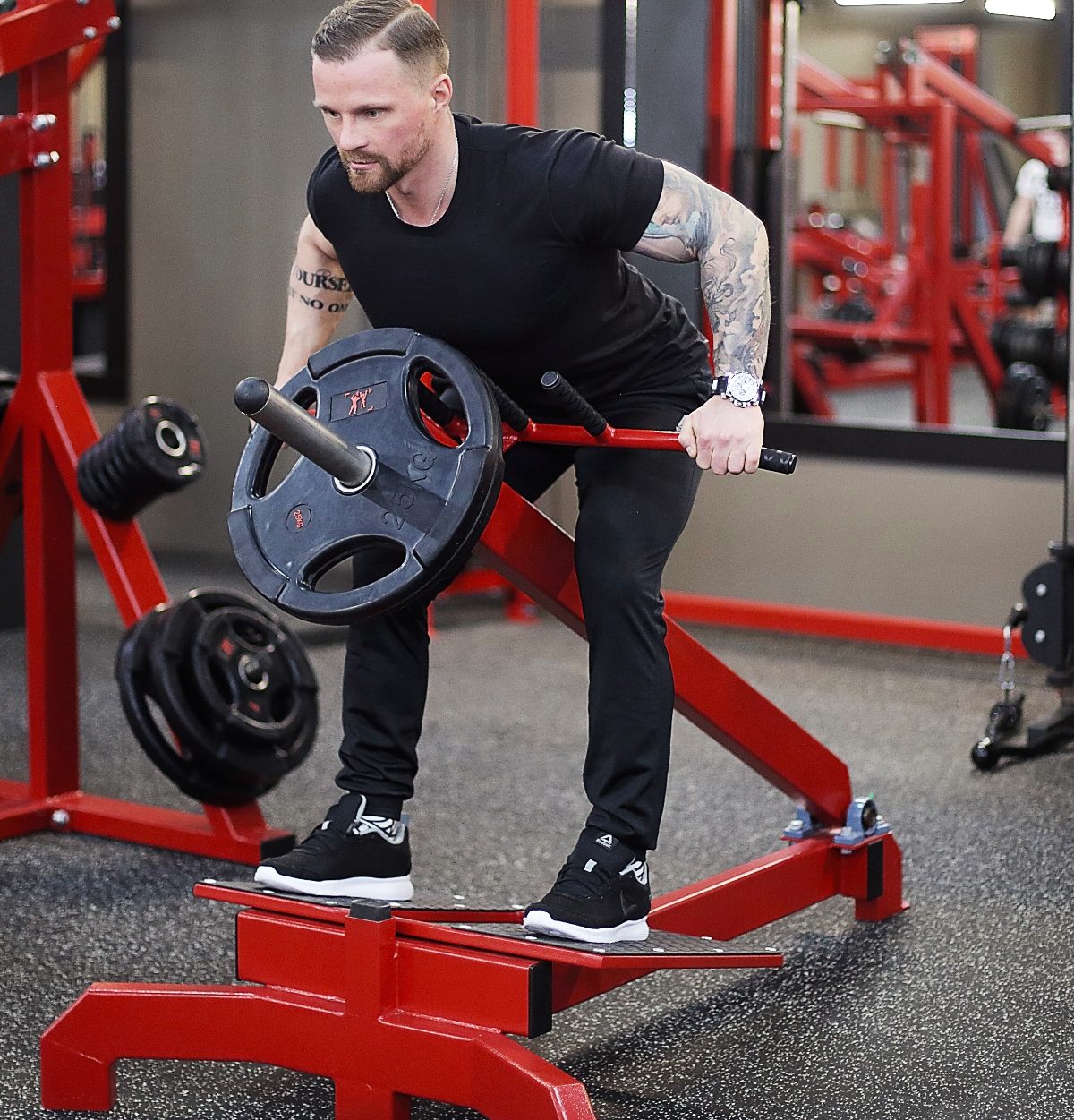 T GYM
