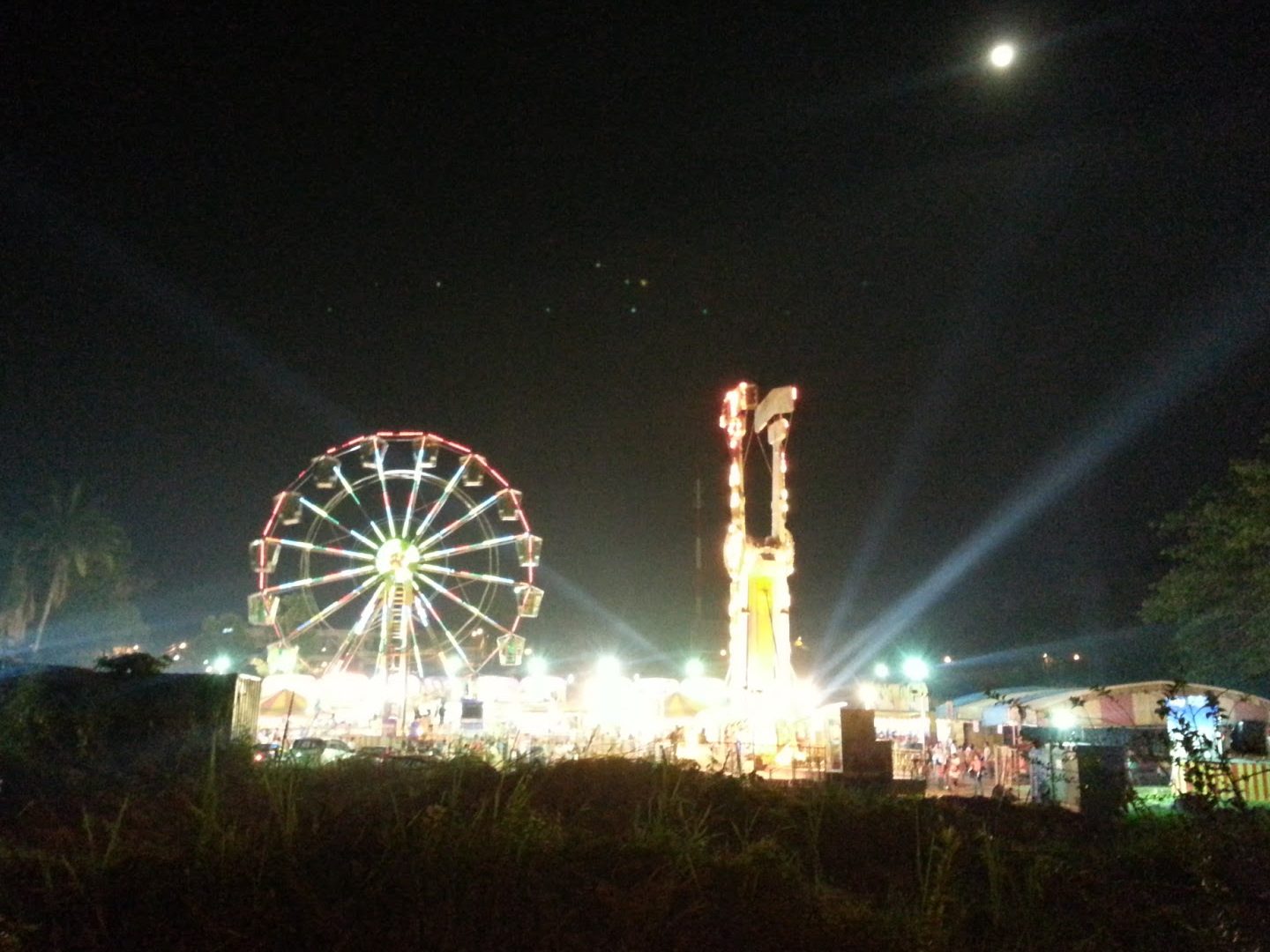 Tapak Fun Fair Tampin