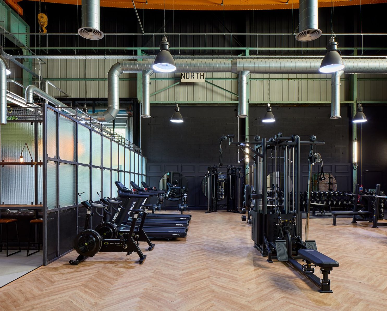 The Studio Gym & Fitness