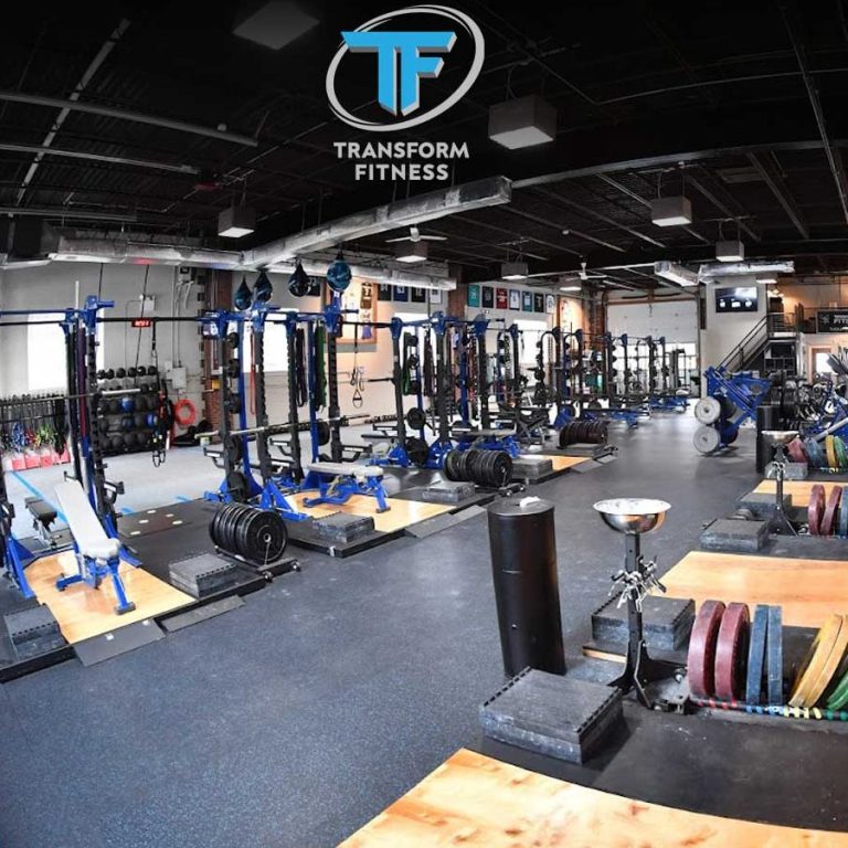 Transform Fitness TF